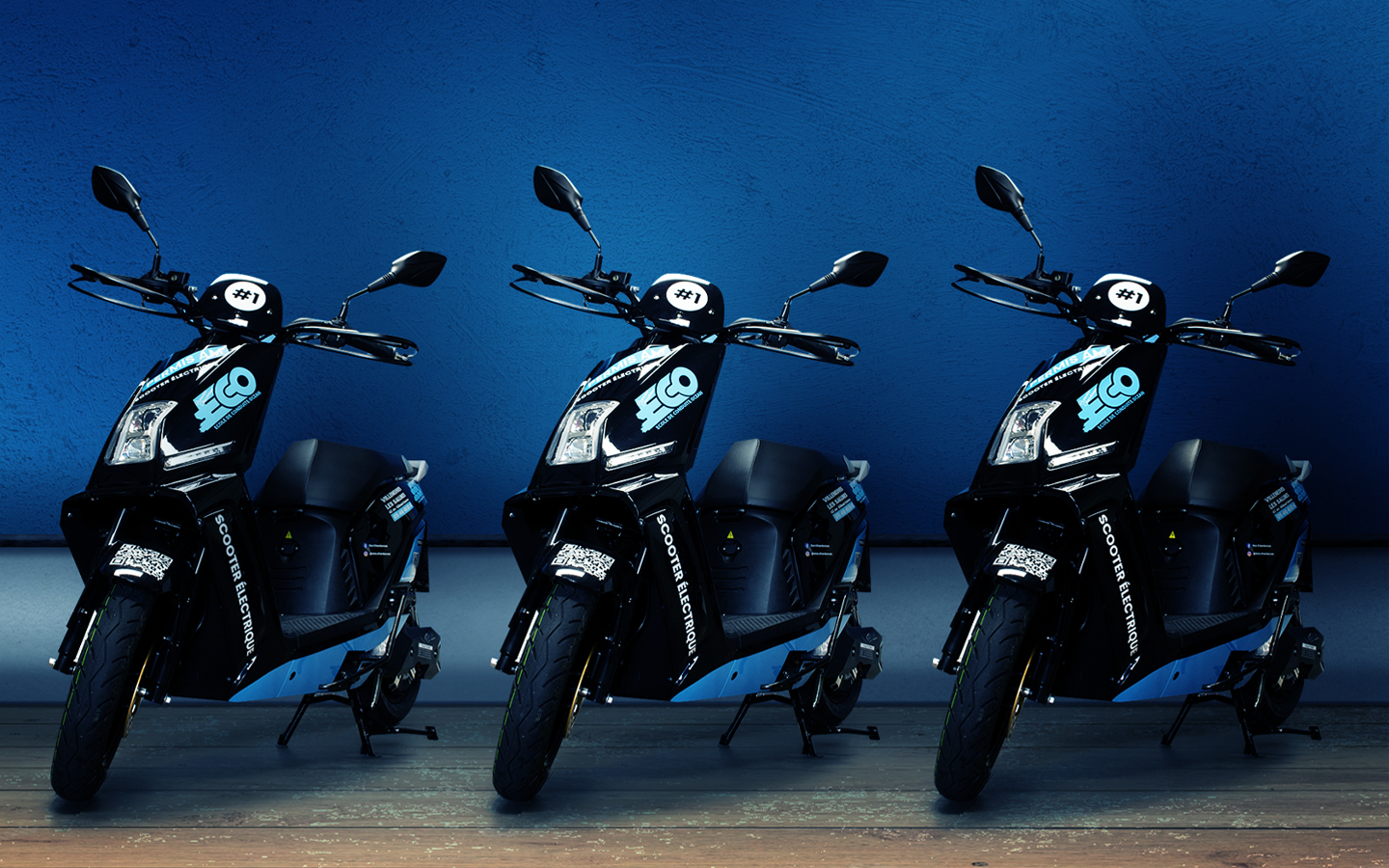 le permis AM (BSR) SCOOTER – Auto-école à La Rochelle